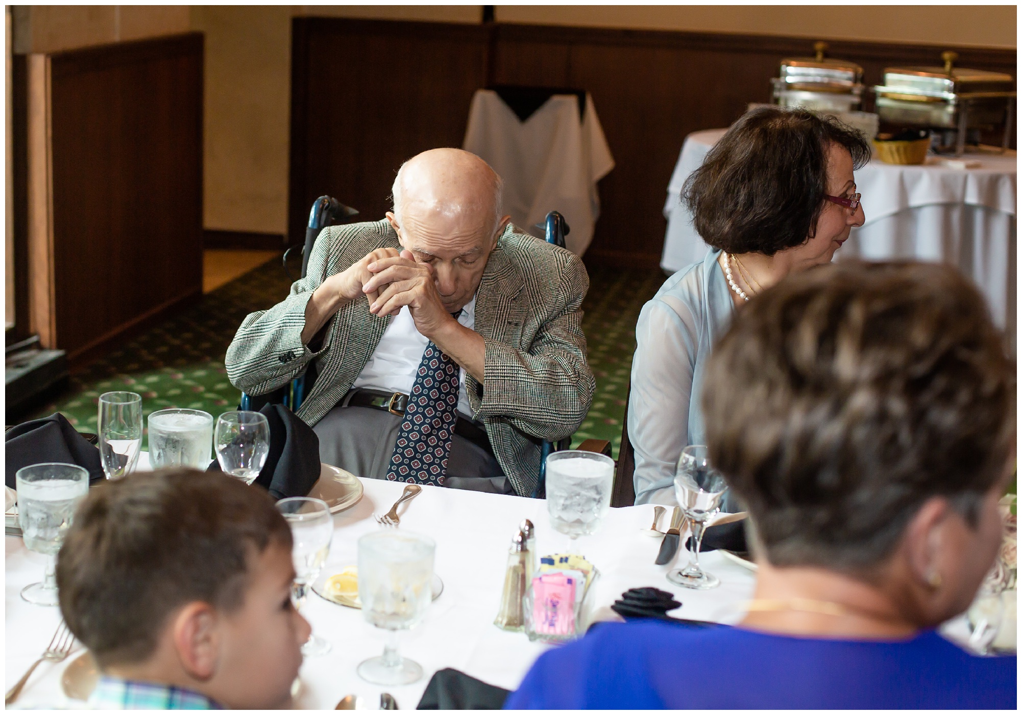 * Sangamo Club * Springfield Illinois * Intimate Wedding Photographer ...