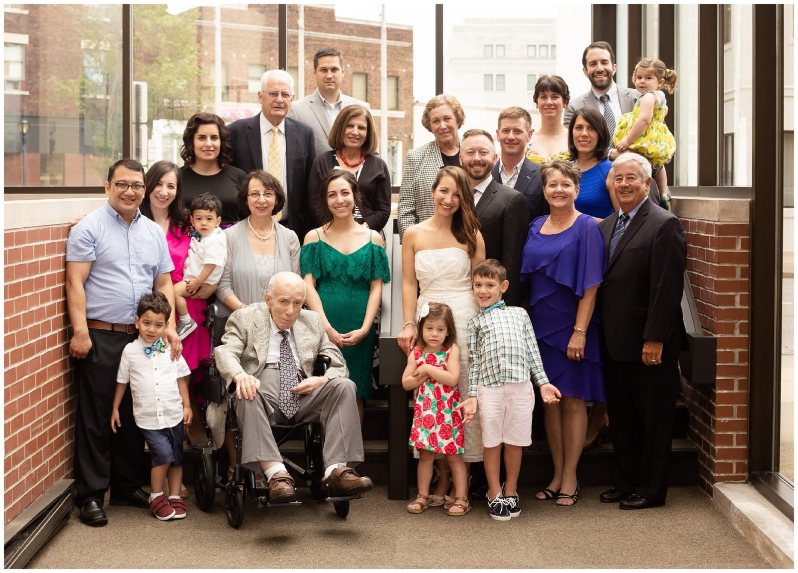 * Sangamo Club * Springfield Illinois * Intimate Wedding Photographer ...