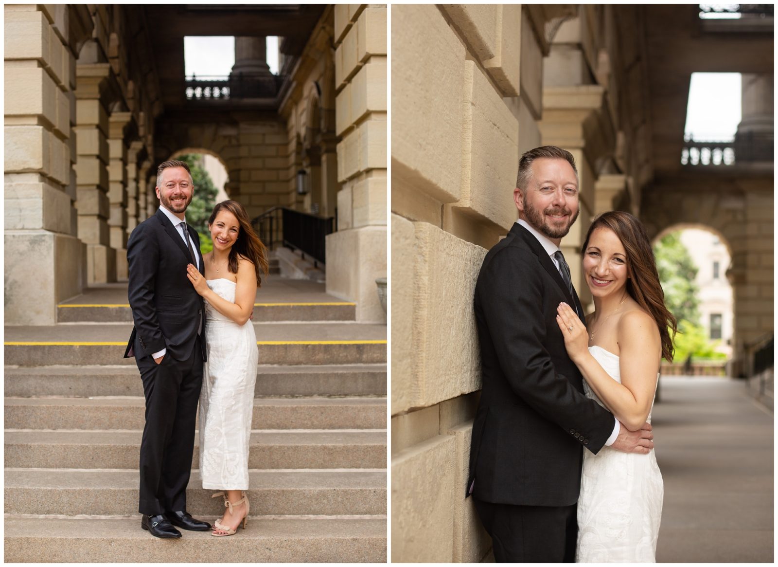 * Sangamo Club * Springfield Illinois * Intimate Wedding Photographer ...