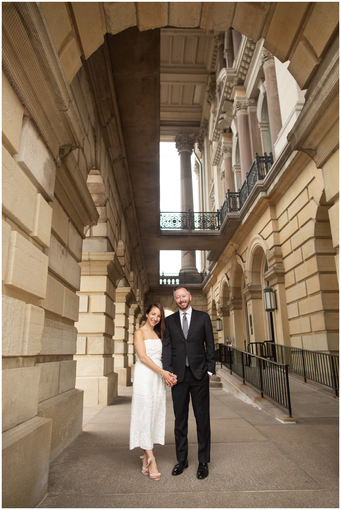 * Sangamo Club * Springfield Illinois * Intimate Wedding Photographer ...