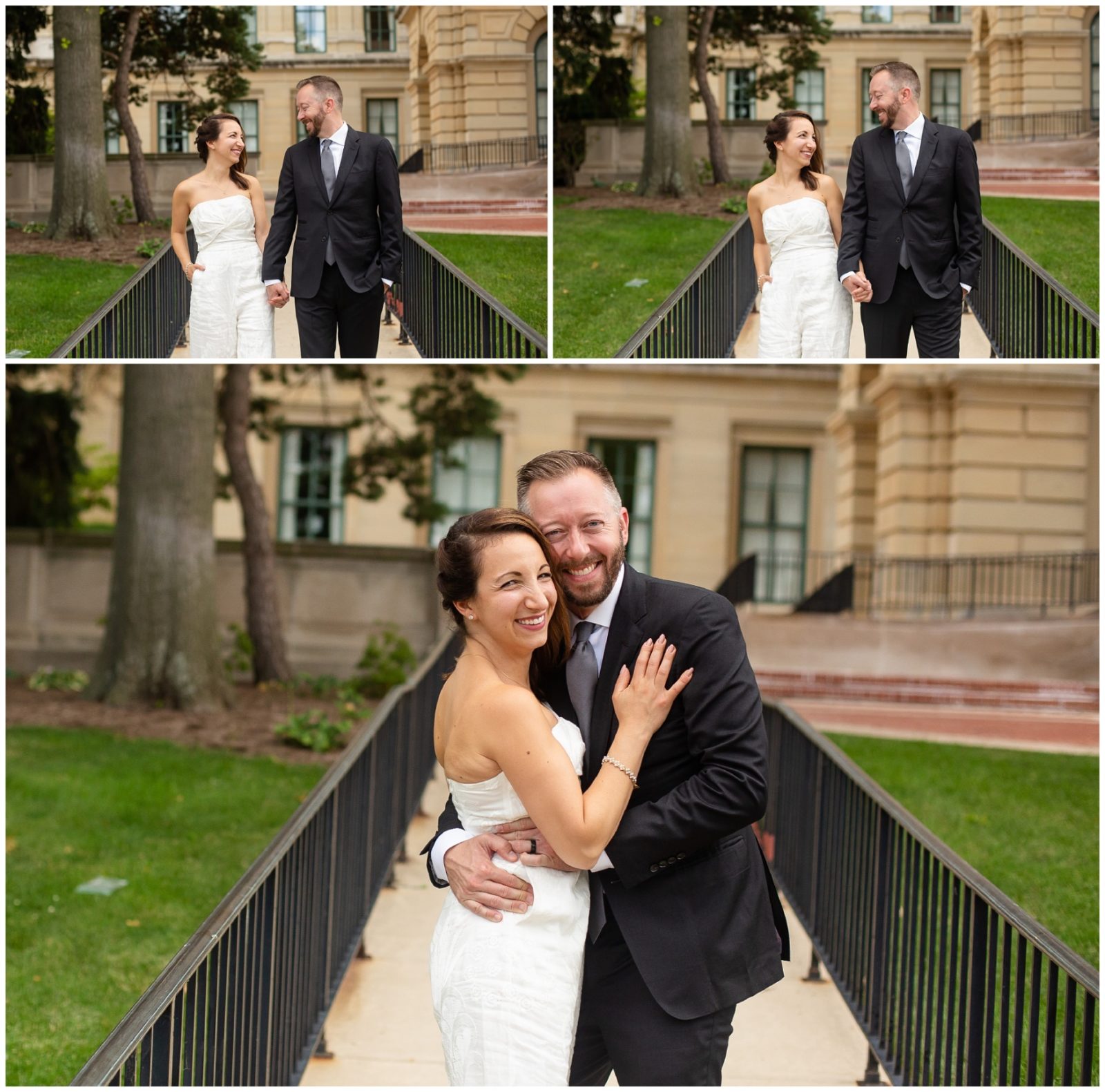 * Sangamo Club * Springfield Illinois * Intimate Wedding Photographer ...
