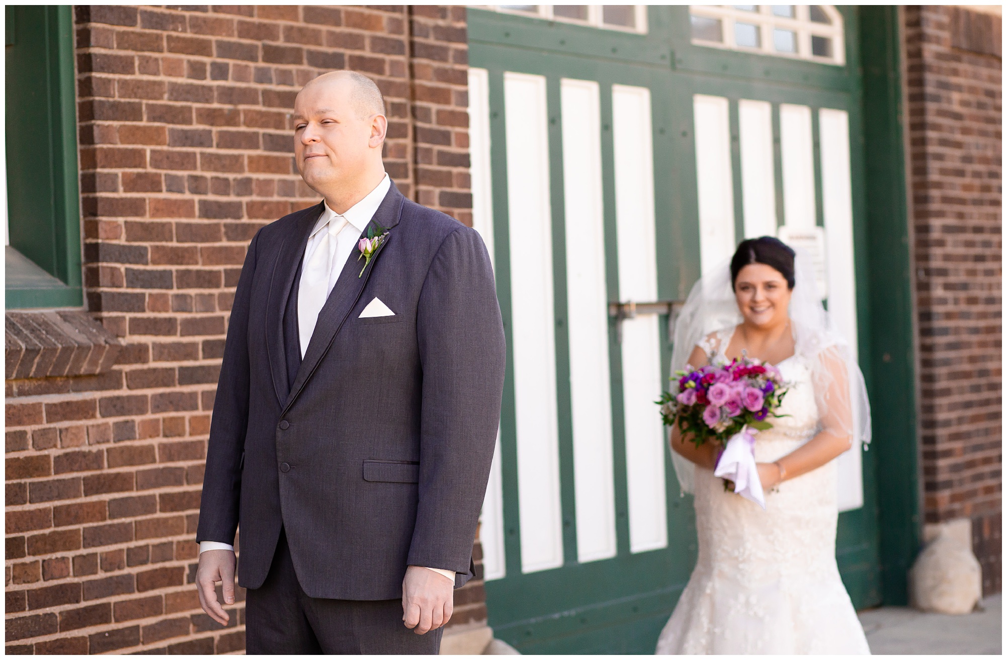 * Ali & Anthony * Artisan Building * Springfield Illinois * Winter ...