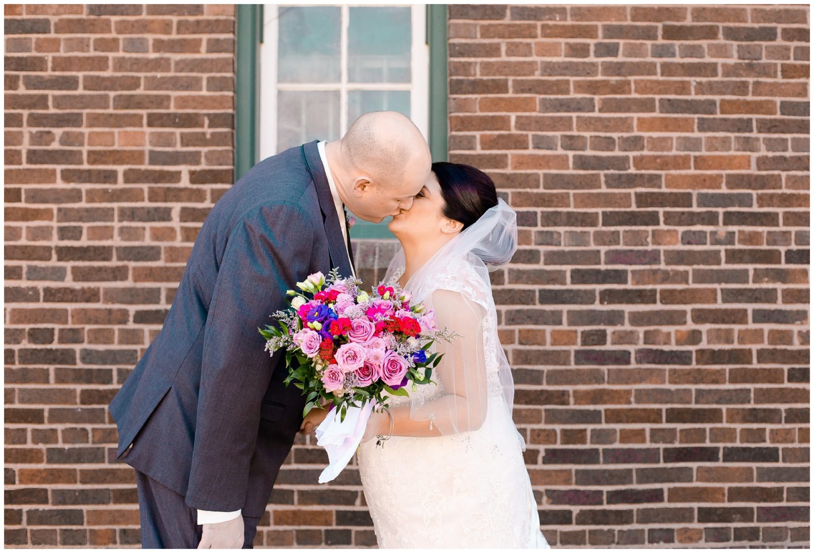 * Ali & Anthony * Artisan Building * Springfield Illinois * Winter ...