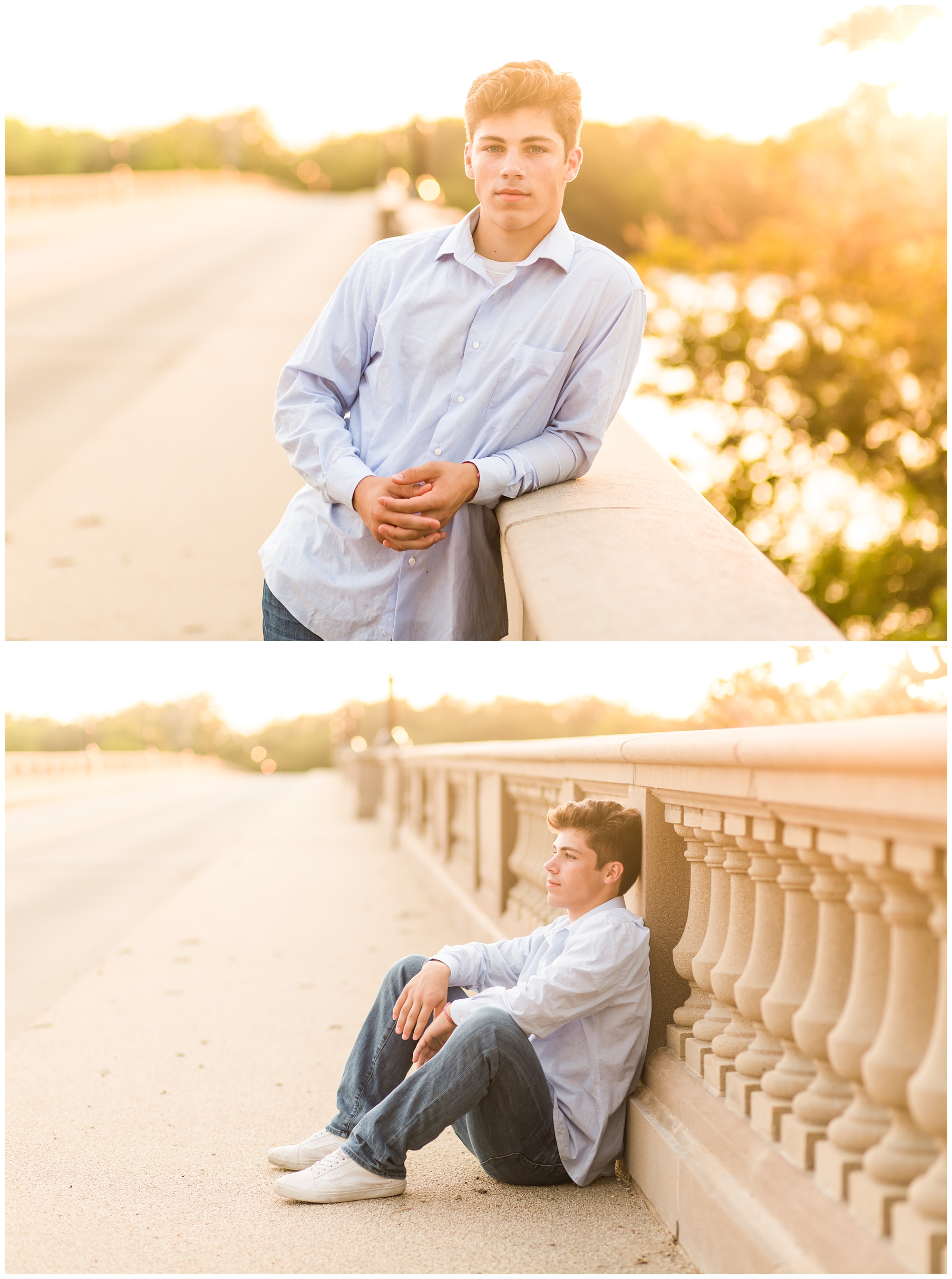 Bradyn | Sacred Heart-Griffin| Springfield Illinois | High School ...