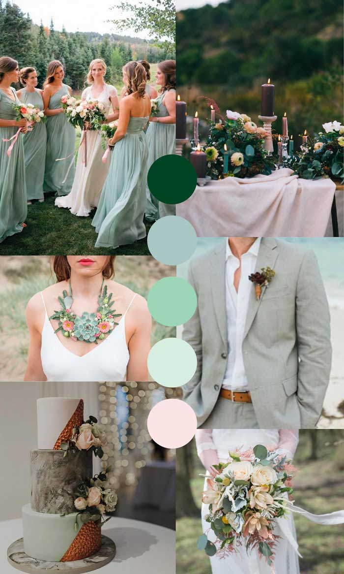 Top 10 Wedding Colors for 2020 | Central Illinois Photographer ...