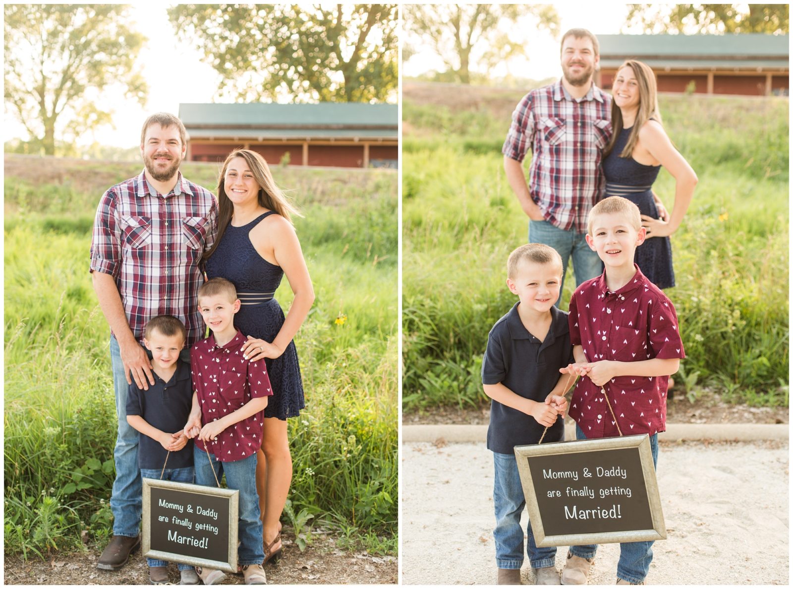 Baylee + Nick | Nipper Wildlife Sanctuary | Central Illinois ...