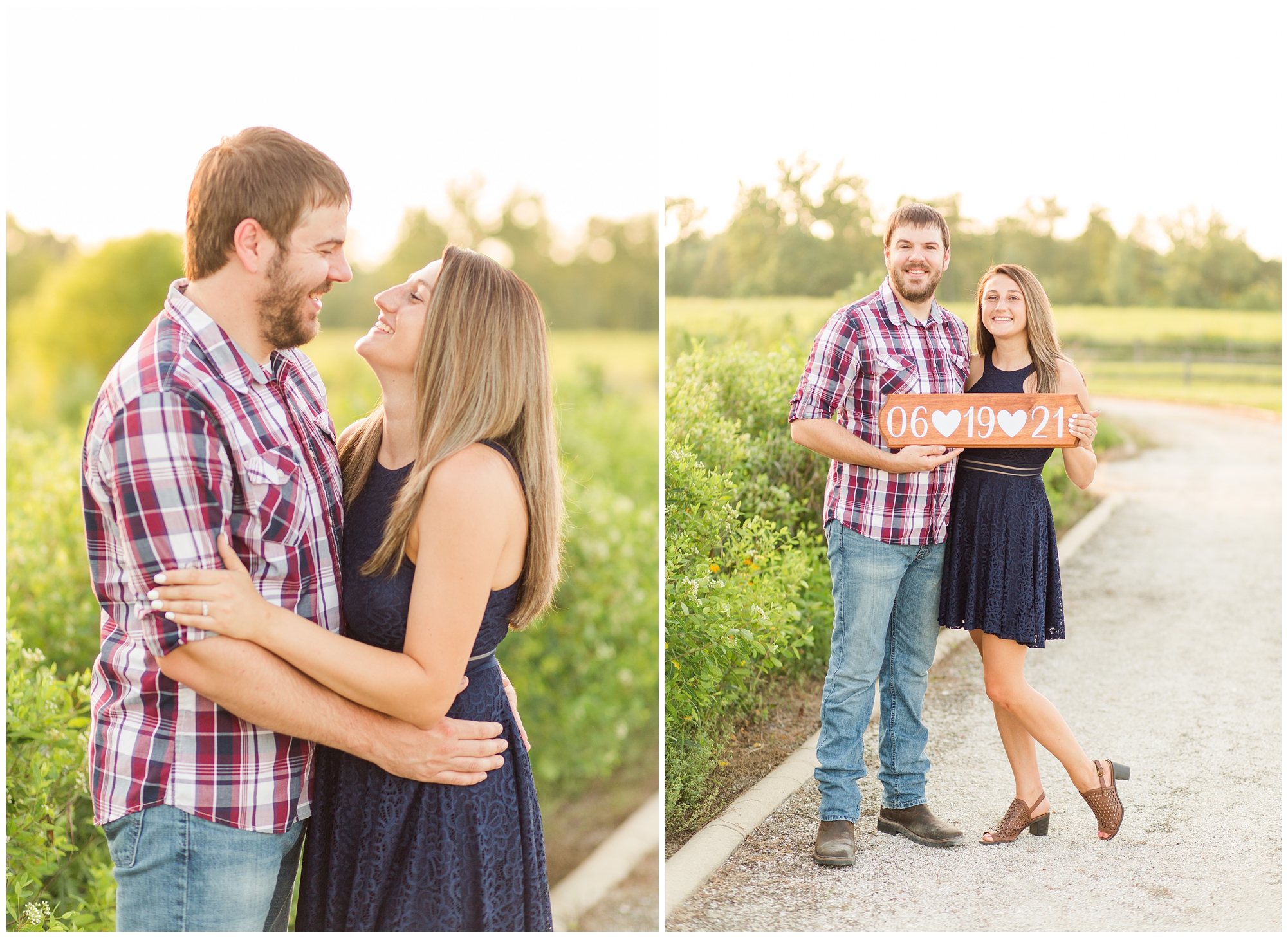 Baylee + Nick | Nipper Wildlife Sanctuary | Central Illinois ...