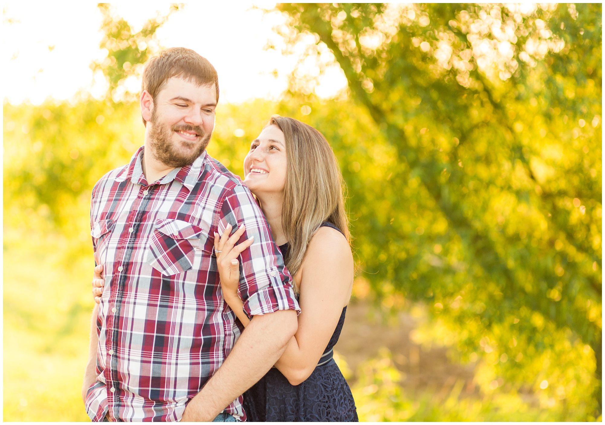 Baylee + Nick | Nipper Wildlife Sanctuary | Central Illinois ...