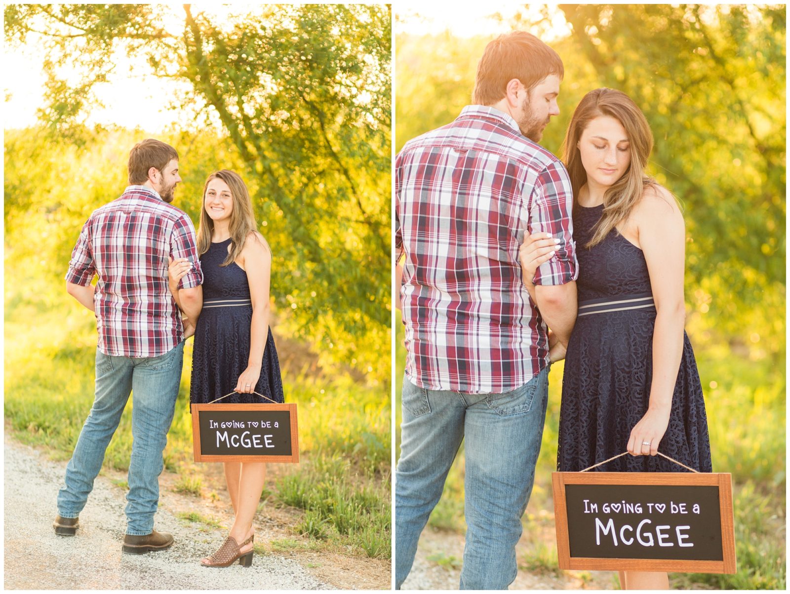 Baylee + Nick | Nipper Wildlife Sanctuary | Central Illinois ...