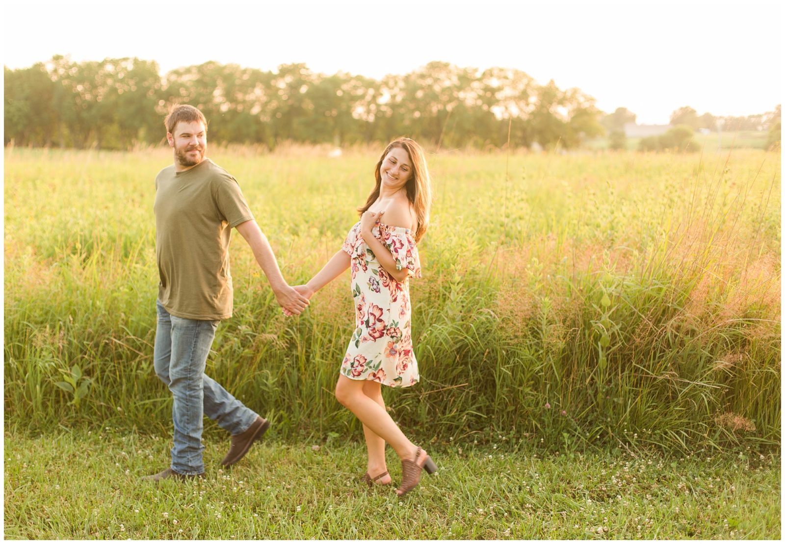 Baylee + Nick | Nipper Wildlife Sanctuary | Central Illinois ...