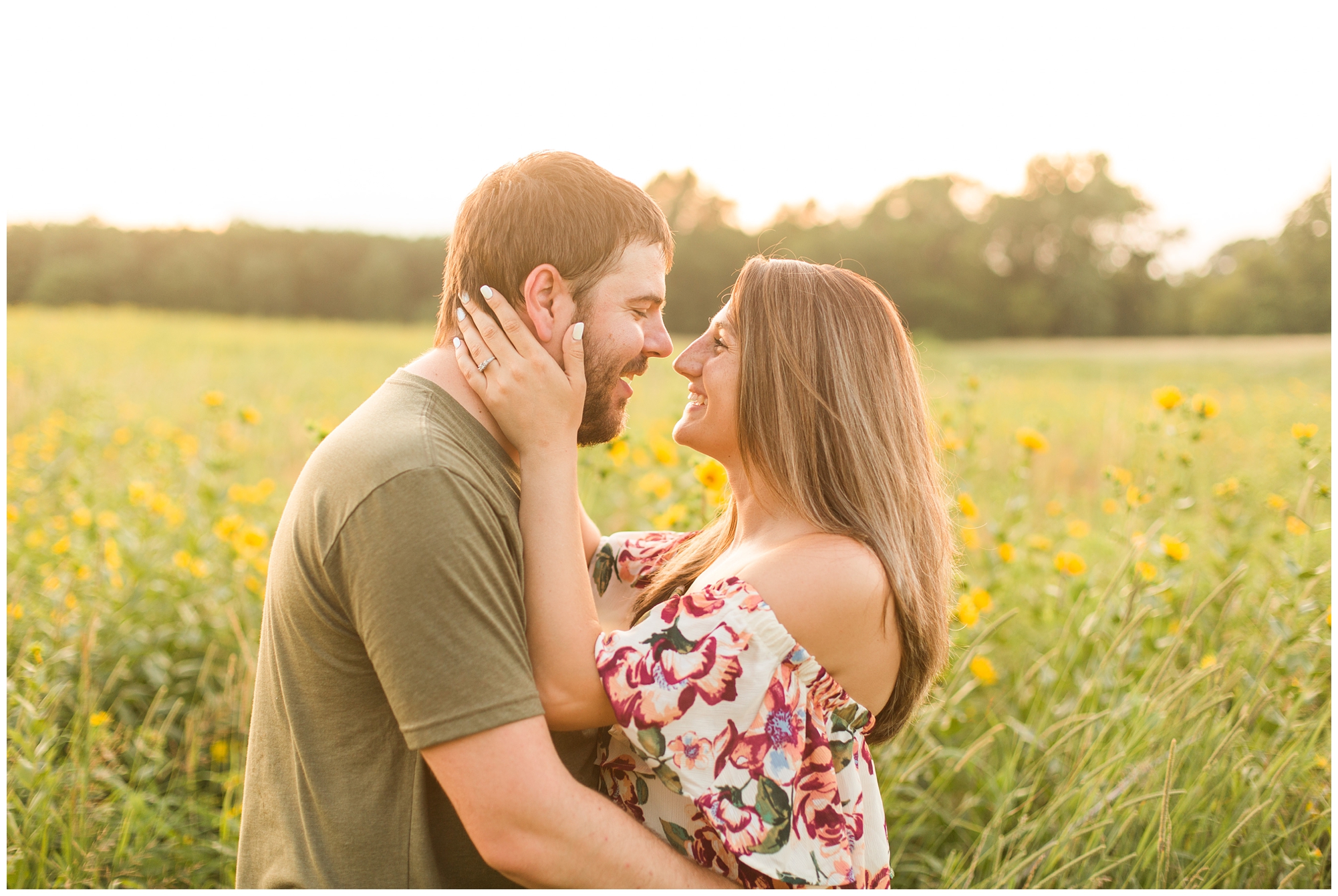 Baylee + Nick | Nipper Wildlife Sanctuary | Central Illinois ...