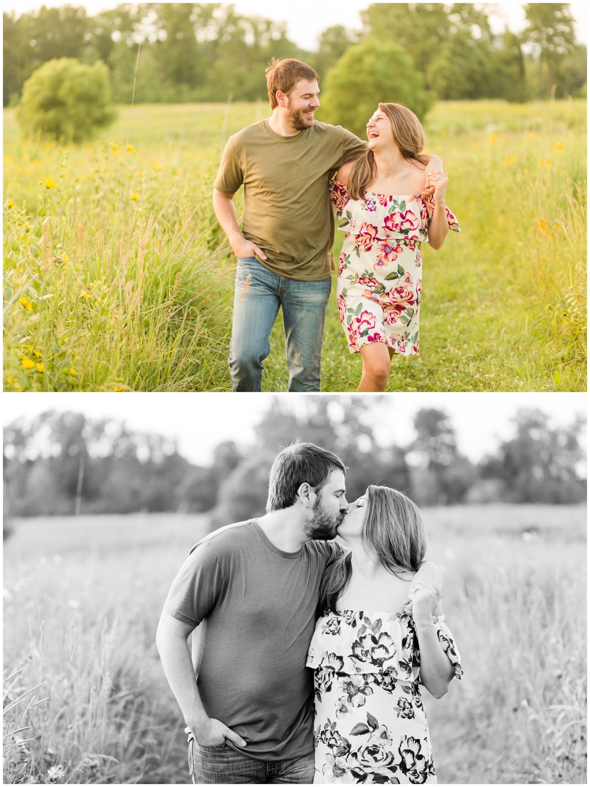 Baylee + Nick | Nipper Wildlife Sanctuary | Central Illinois ...