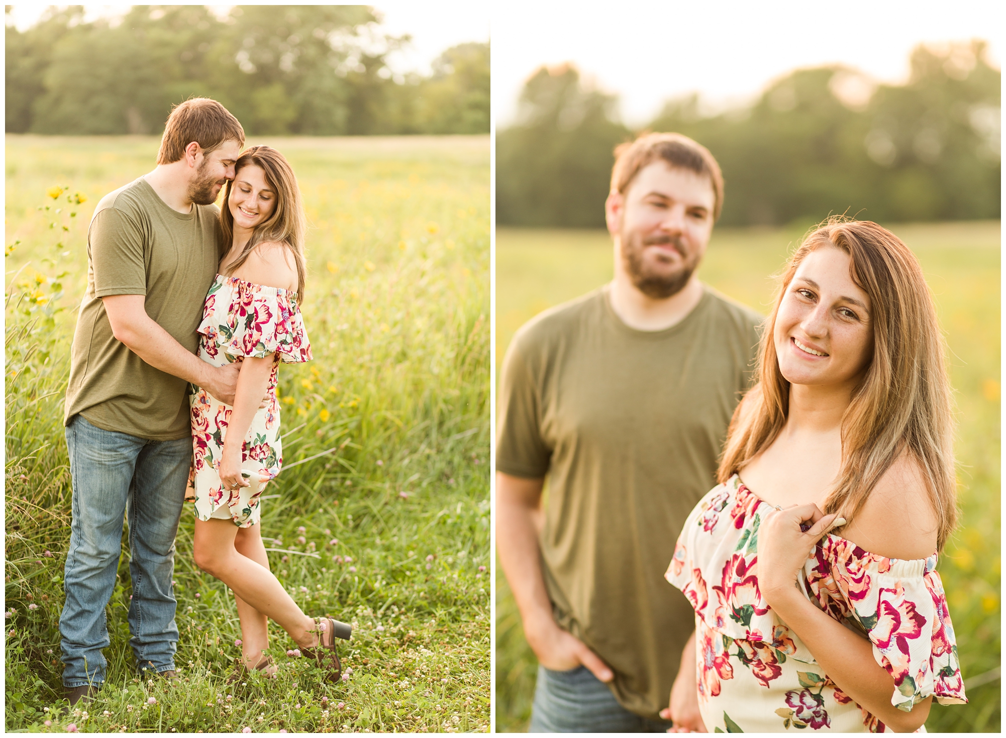 Baylee + Nick | Nipper Wildlife Sanctuary | Central Illinois ...