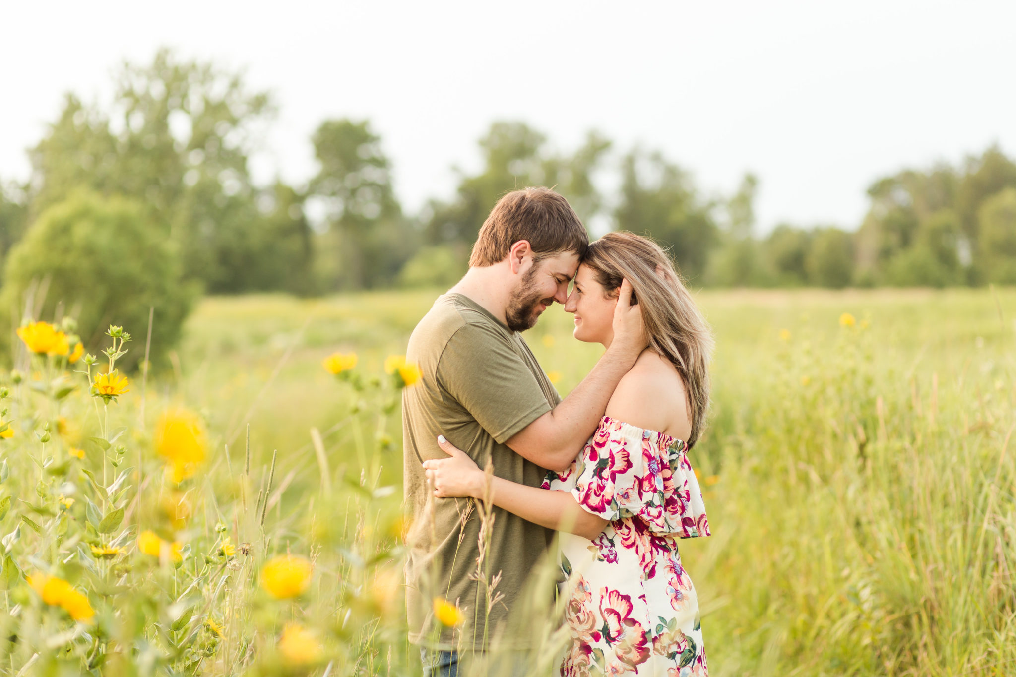 Baylee + Nick | Nipper Wildlife Sanctuary | Central Illinois ...
