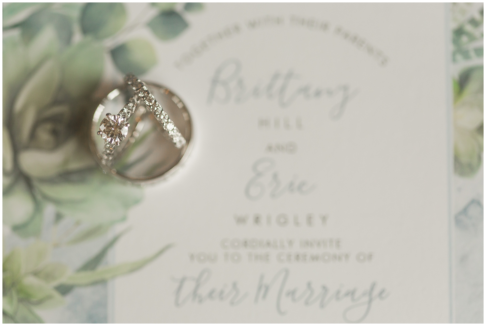 Brittany + Eric Wedding | Soderstrom Castle | Pekin Illinois | Wedding ...