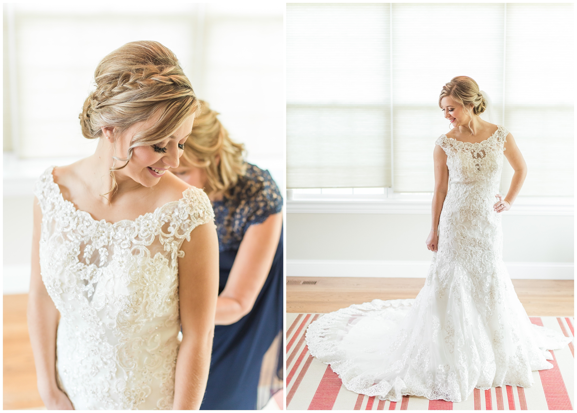 Brittany + Eric Wedding | Soderstrom Castle | Pekin Illinois | Wedding ...