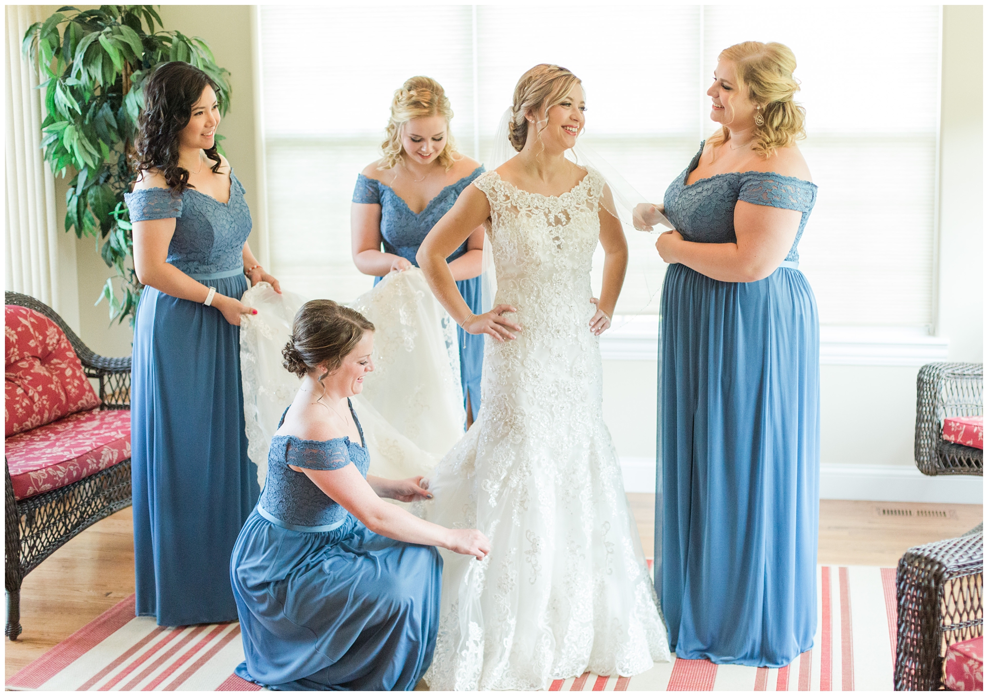 Brittany + Eric Wedding | Soderstrom Castle | Pekin Illinois | Wedding ...