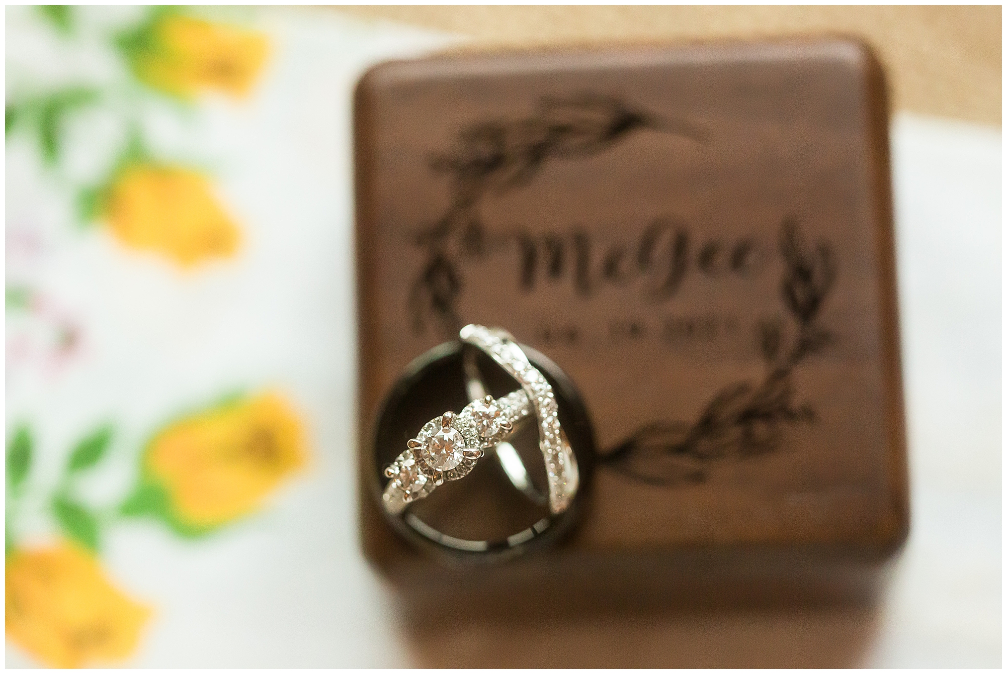 Baylee + Nick | The Landing Barn | Taylorville Wedding | Illinois ...