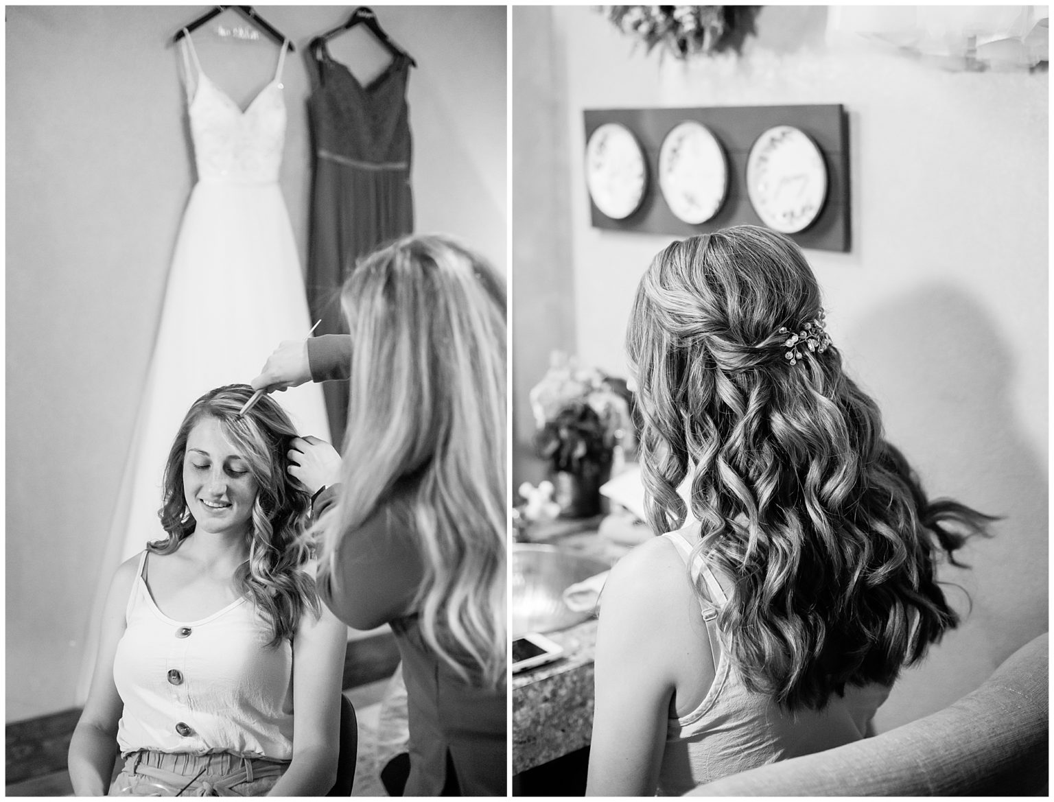 Baylee + Nick | The Landing Barn | Taylorville Wedding | Illinois ...