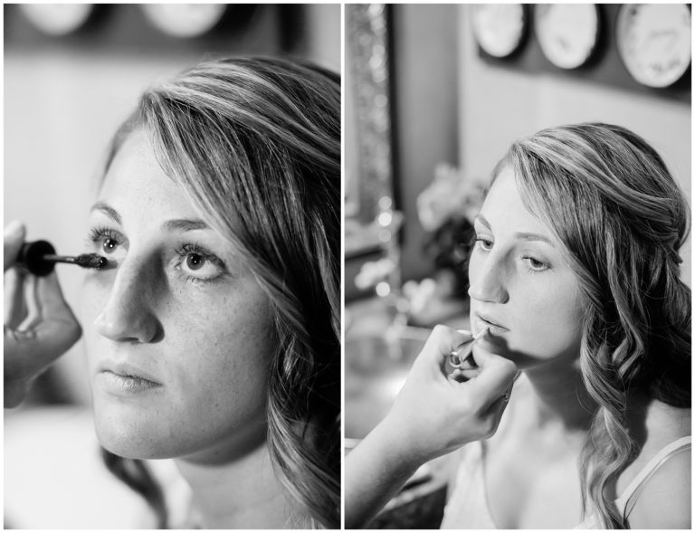 Baylee + Nick | The Landing Barn | Taylorville Wedding | Illinois ...