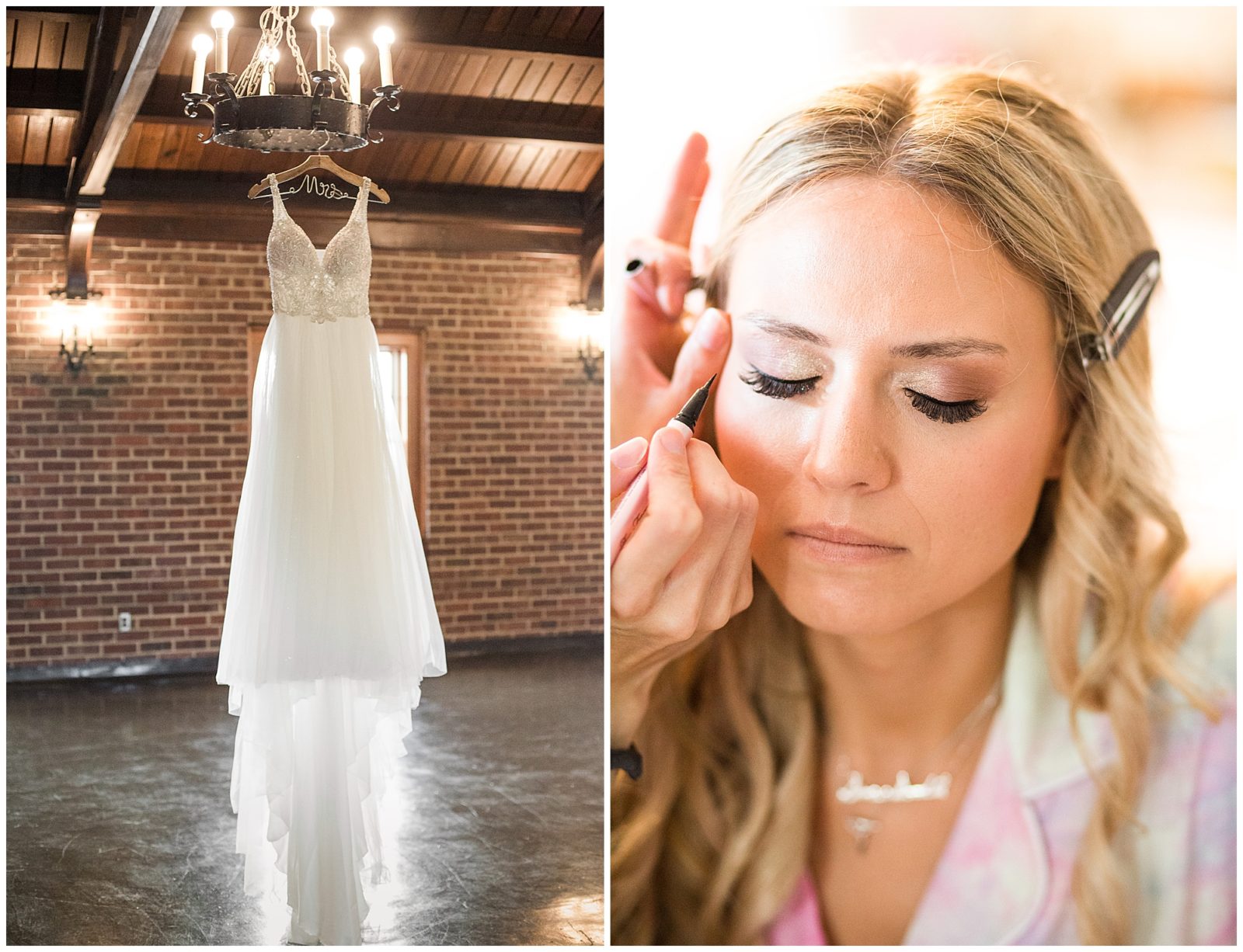 Aimee + Kurtis | Lake Springfield Beach House | Springfield Illinois ...