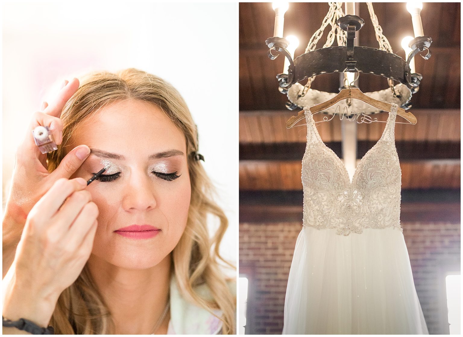 Aimee + Kurtis | Lake Springfield Beach House | Springfield Illinois ...