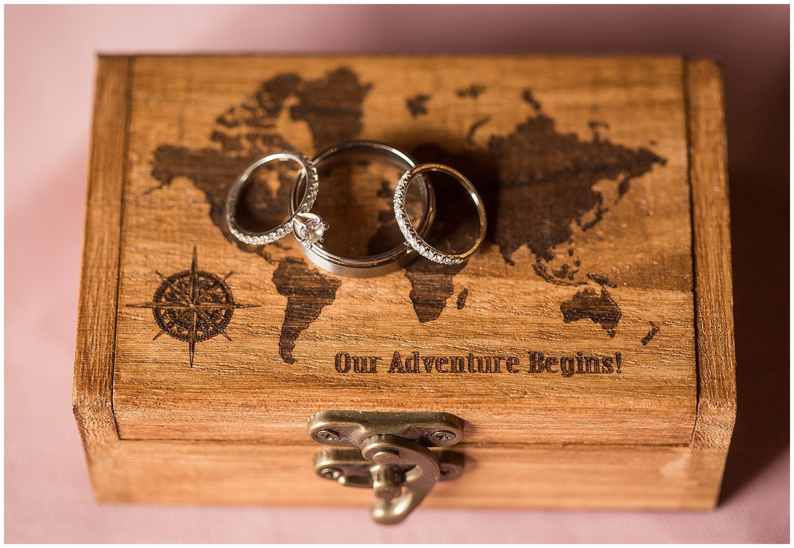 Mackenzie & Bryce | Reichert's Barn | Bluff Springs Illinois | Wedding ...