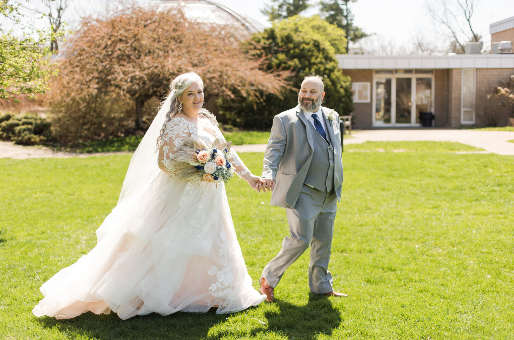 Jessica & Merrill | Arlington's Historic Venue | Springfield, Illinois ...