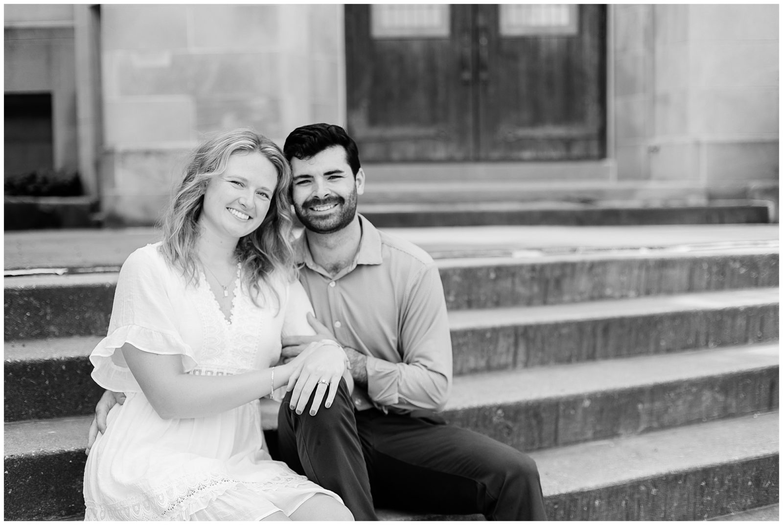 Brooke & Carter | Springfield Illinois | Lincoln Memorial Gardens ...