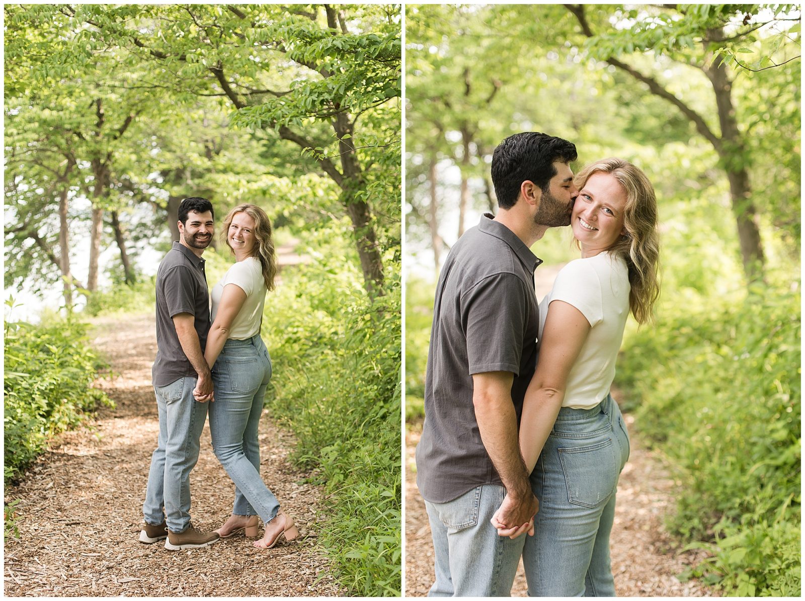 Brooke & Carter | Springfield Illinois | Lincoln Memorial Gardens ...