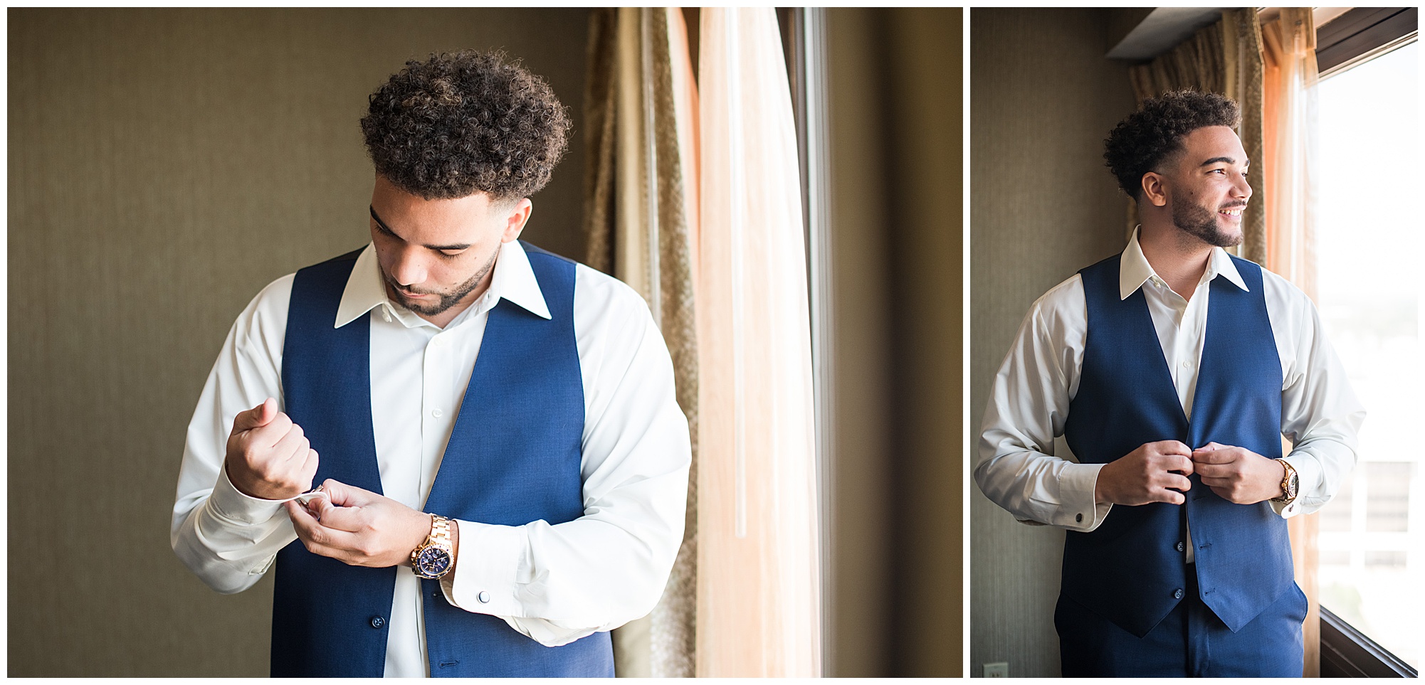 Ashley & Joel | Long Bridge Golf Course | Springfield, IL | Fall ...