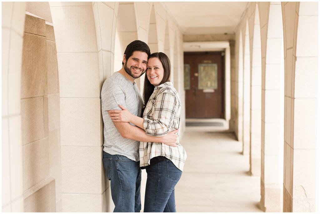 Caitlin & Jake | Obed & Isaacs Brewery | Springfield Illinois ...